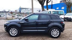 Land Rover Range Rover Evoque 2015 in Klaipeda, with an engine capacity of 2.00 L and mileage of 200 thousand km for 9990 €, photo 3 on AUTOMOTO.COM.LV