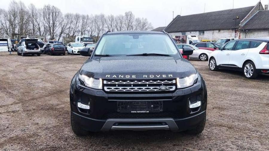 Land Rover Range Rover Evoque 2015 in Klaipeda, with an engine capacity of 2.00 L and mileage of 200 thousand km for 9990 €, photo 4 on AUTOMOTO.COM.LV