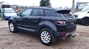 Land Rover Range Rover Evoque 2015 in Klaipeda, with an engine capacity of 2.00 L and mileage of 200 thousand km for 9990 €, photo 5 on AUTOMOTO.COM.LV
