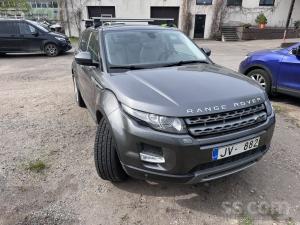 Land Rover Range Rover Evoque 2015 Rīga, ar dzinēja tilpumu 2.20 L un nobraukumu 168 tūkst. km par 8000 €, foto 3 vietnē AUTOMOTO.COM.LV