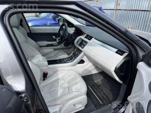 Land Rover Range Rover Evoque 2015 Rīga, ar dzinēja tilpumu 2.20 L un nobraukumu 168 tūkst. km par 8000 €, foto 9 vietnē AUTOMOTO.COM.LV