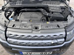 Land Rover Range Rover Evoque 2015 Rīga, ar dzinēja tilpumu 2.20 L un nobraukumu 168 tūkst. km par 8000 €, foto 10 vietnē AUTOMOTO.COM.LV