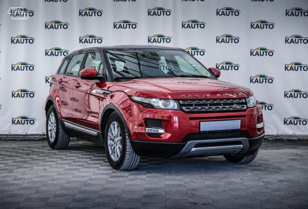 Land Rover Range Rover Evoque 2015 in Kaunas, with an engine capacity of 2.20 L and mileage of 225 thousand km for 9290 €, photo 2 on AUTOMOTO.COM.LV