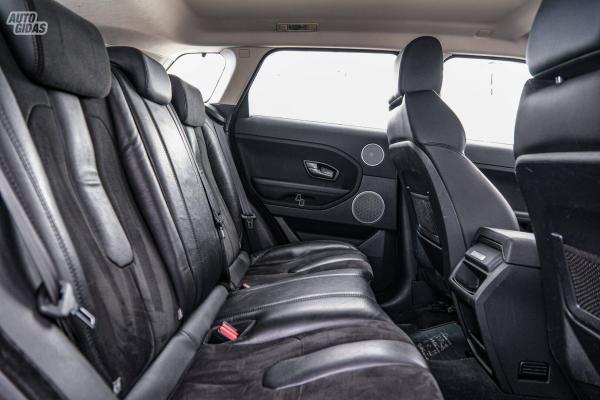 Land Rover Range Rover Evoque 2015 in Kaunas, with an engine capacity of 2.20 L and mileage of 225 thousand km for 9290 €, photo 10 on AUTOMOTO.COM.LV