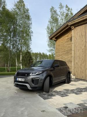 Land Rover Range Rover Evoque 2015 Jelgava, ar dzinēja tilpumu 2.00 L un nobraukumu 210 tūkst. km par 11500 €, foto 3 vietnē AUTOMOTO.COM.LV