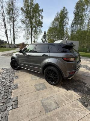 Land Rover Range Rover Evoque 2015 Jelgava, ar dzinēja tilpumu 2.00 L un nobraukumu 210 tūkst. km par 11500 €, foto 5 vietnē AUTOMOTO.COM.LV