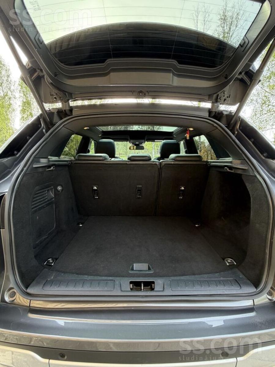 Land Rover Range Rover Evoque 2015 Jelgava, ar dzinēja tilpumu 2.00 L un nobraukumu 210 tūkst. km par 11500 €, foto 9 vietnē AUTOMOTO.COM.LV