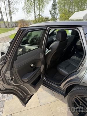 Land Rover Range Rover Evoque 2015 Jelgava, ar dzinēja tilpumu 2.00 L un nobraukumu 210 tūkst. km par 11500 €, foto 11 vietnē AUTOMOTO.COM.LV