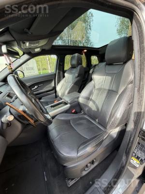Land Rover Range Rover Evoque 2015 Jelgava, ar dzinēja tilpumu 2.00 L un nobraukumu 210 tūkst. km par 11500 €, foto 12 vietnē AUTOMOTO.COM.LV