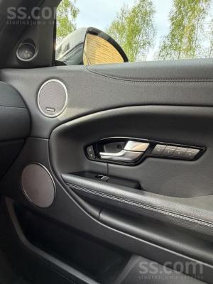 Land Rover Range Rover Evoque 2015 Jelgava, ar dzinēja tilpumu 2.00 L un nobraukumu 210 tūkst. km par 11500 €, foto 13 vietnē AUTOMOTO.COM.LV