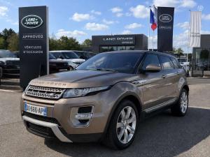 Land Rover Range Rover Evoque 2015 Viļņa, ar dzinēja tilpumu 2.20 L un nobraukumu 175 tūkst. km par 11600 €, foto  vietnē AUTOMOTO.COM.LV