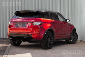 Land Rover Range Rover Evoque 2015 in Ogre, with an engine capacity of 2.20 L and mileage of 184 thousand km for 12500 €, photo 4 on AUTOMOTO.COM.LV