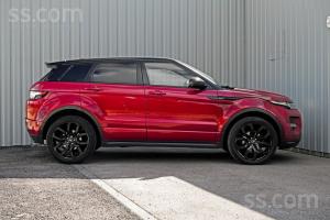 Land Rover Range Rover Evoque 2015 in Ogre, with an engine capacity of 2.20 L and mileage of 184 thousand km for 12500 €, photo 6 on AUTOMOTO.COM.LV