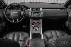 Land Rover Range Rover Evoque 2015 in Ogre, with an engine capacity of 2.20 L and mileage of 184 thousand km for 12500 €, photo 10 on AUTOMOTO.COM.LV