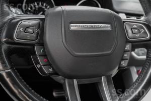 Land Rover Range Rover Evoque 2015 in Ogre, with an engine capacity of 2.20 L and mileage of 184 thousand km for 12500 €, photo 13 on AUTOMOTO.COM.LV