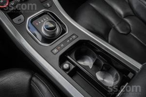 Land Rover Range Rover Evoque 2015 in Ogre, with an engine capacity of 2.20 L and mileage of 184 thousand km for 12500 €, photo 14 on AUTOMOTO.COM.LV