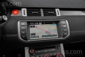 Land Rover Range Rover Evoque 2015 in Ogre, with an engine capacity of 2.20 L and mileage of 184 thousand km for 12500 €, photo 15 on AUTOMOTO.COM.LV