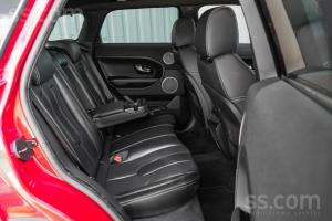 Land Rover Range Rover Evoque 2015 in Ogre, with an engine capacity of 2.20 L and mileage of 184 thousand km for 12500 €, photo 18 on AUTOMOTO.COM.LV