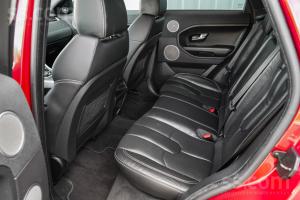 Land Rover Range Rover Evoque 2015 in Ogre, with an engine capacity of 2.20 L and mileage of 184 thousand km for 12500 €, photo 19 on AUTOMOTO.COM.LV