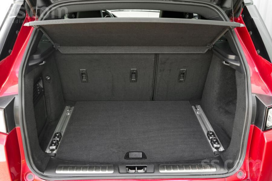 Land Rover Range Rover Evoque 2015 in Ogre, with an engine capacity of 2.20 L and mileage of 184 thousand km for 12500 €, photo 20 on AUTOMOTO.COM.LV