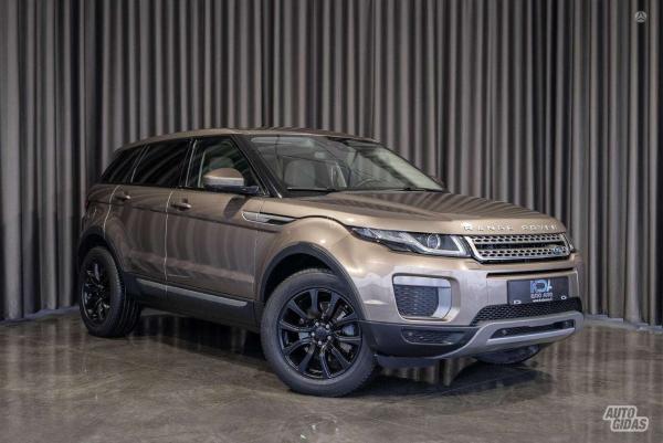 Ленд Ровер Рендж Ровер Эвок 2016 в Мариямполе, объемом двигателя 2.00 л и пробегом 113 тыс. км за 12950 €, фото 1 на AUTOMOTO.COM.LV