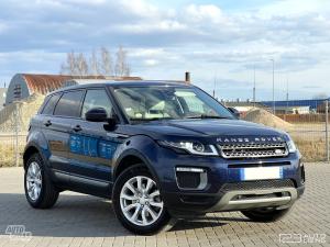 Land Rover Range Rover Evoque 2016 in Taurage, with an engine capacity of 2.00 L and mileage of 100 thousand km for 10990 €, photo 5 on AUTOMOTO.COM.LV