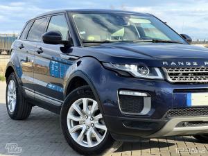 Land Rover Range Rover Evoque 2016 in Taurage, with an engine capacity of 2.00 L and mileage of 100 thousand km for 10990 €, photo 6 on AUTOMOTO.COM.LV
