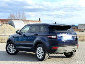 Land Rover Range Rover Evoque 2016 in Taurage, with an engine capacity of 2.00 L and mileage of 100 thousand km for 10990 €, photo 7 on AUTOMOTO.COM.LV