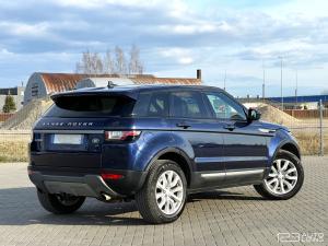 Land Rover Range Rover Evoque 2016 in Taurage, with an engine capacity of 2.00 L and mileage of 100 thousand km for 10990 €, photo 8 on AUTOMOTO.COM.LV