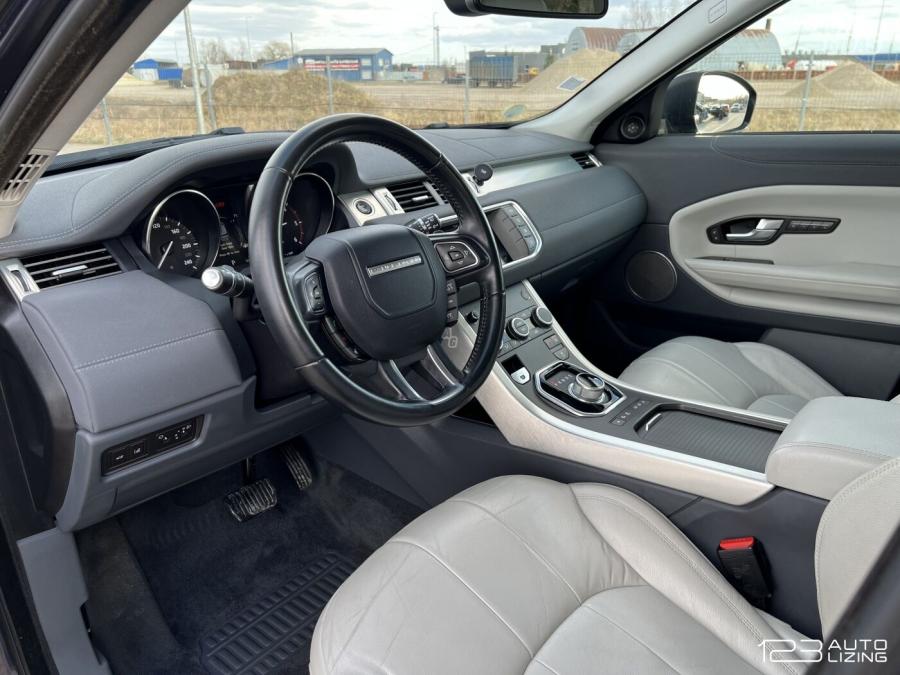Land Rover Range Rover Evoque 2016 in Taurage, with an engine capacity of 2.00 L and mileage of 100 thousand km for 10990 €, photo 11 on AUTOMOTO.COM.LV