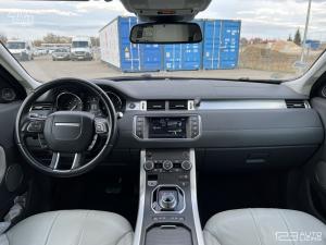 Land Rover Range Rover Evoque 2016 in Taurage, with an engine capacity of 2.00 L and mileage of 100 thousand km for 10990 €, photo 14 on AUTOMOTO.COM.LV