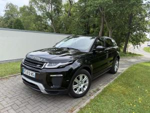 Land Rover Range Rover Evoque 2016 in Taurage, with an engine capacity of 2.00 L and mileage of 230 thousand km for 9900 €, photo  on AUTOMOTO.COM.LV