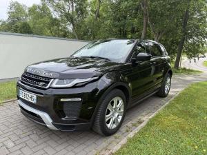 Land Rover Range Rover Evoque 2016 Tauragė, ar dzinēja tilpumu 2.00 L un nobraukumu 230 tūkst. km par 9900 €, foto 4 vietnē AUTOMOTO.COM.LV