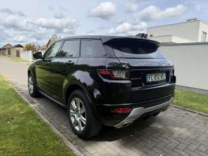 Land Rover Range Rover Evoque 2016 Tauragė, ar dzinēja tilpumu 2.00 L un nobraukumu 230 tūkst. km par 9900 €, foto 6 vietnē AUTOMOTO.COM.LV