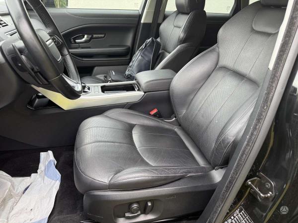 Land Rover Range Rover Evoque 2016 Tauragė, ar dzinēja tilpumu 2.00 L un nobraukumu 230 tūkst. km par 9900 €, foto 8 vietnē AUTOMOTO.COM.LV