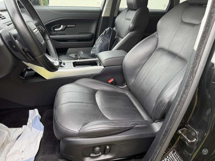 Land Rover Range Rover Evoque 2016 Tauragė, ar dzinēja tilpumu 2.00 L un nobraukumu 230 tūkst. km par 9900 €, foto 9 vietnē AUTOMOTO.COM.LV