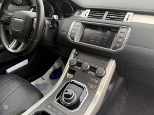 Land Rover Range Rover Evoque 2016 Tauragė, ar dzinēja tilpumu 2.00 L un nobraukumu 230 tūkst. km par 9900 €, foto 10 vietnē AUTOMOTO.COM.LV