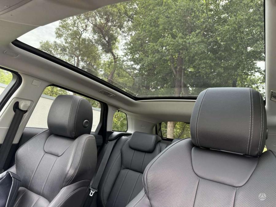 Land Rover Range Rover Evoque 2016 Tauragė, ar dzinēja tilpumu 2.00 L un nobraukumu 230 tūkst. km par 9900 €, foto 11 vietnē AUTOMOTO.COM.LV