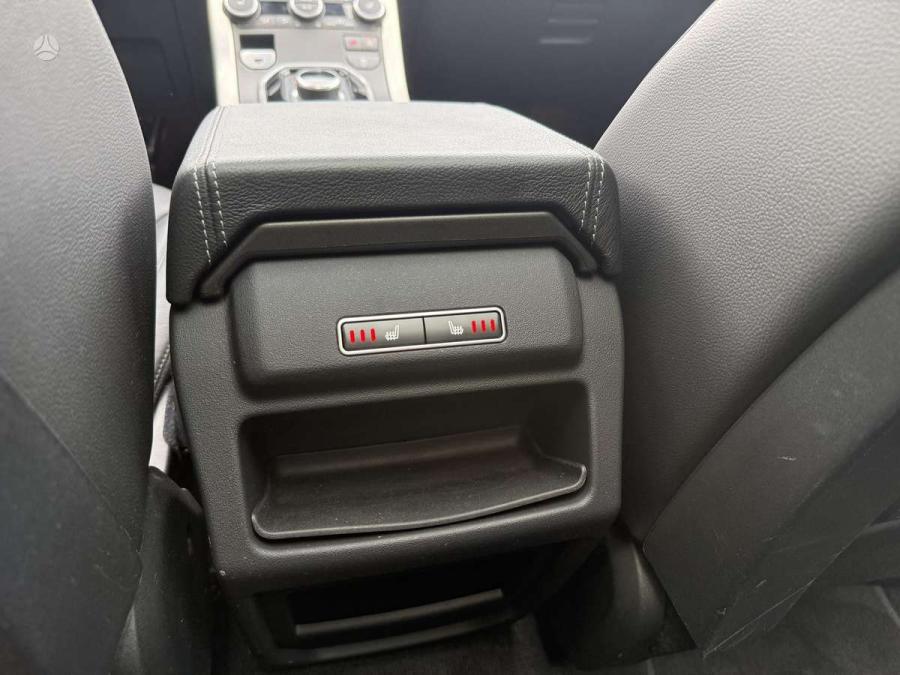 Land Rover Range Rover Evoque 2016 Tauragė, ar dzinēja tilpumu 2.00 L un nobraukumu 230 tūkst. km par 9900 €, foto 15 vietnē AUTOMOTO.COM.LV