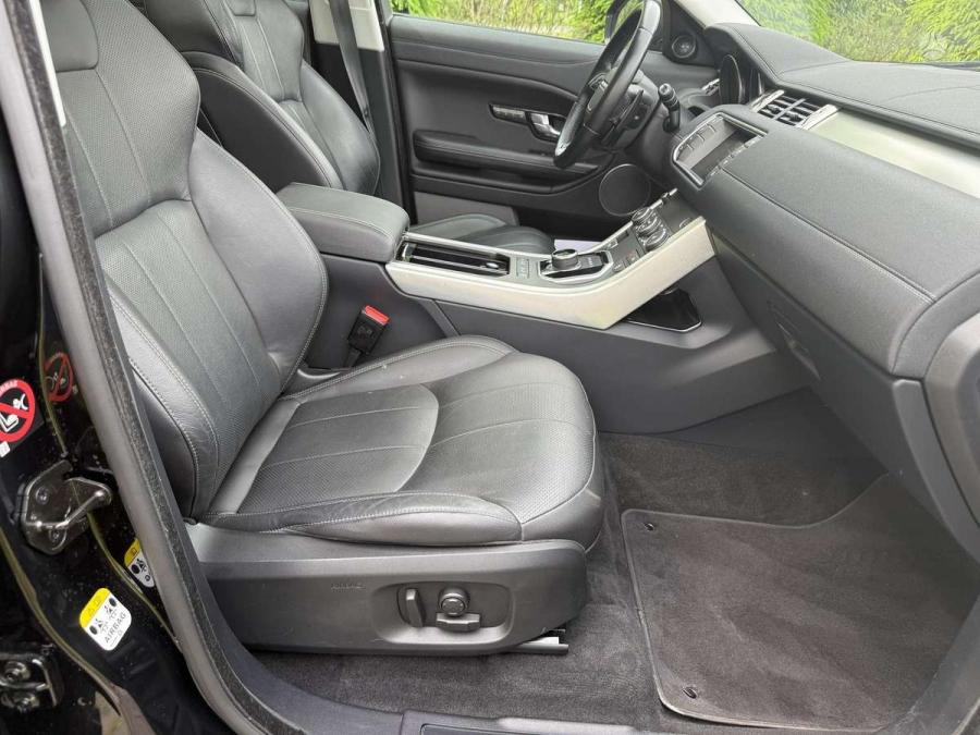 Land Rover Range Rover Evoque 2016 Tauragė, ar dzinēja tilpumu 2.00 L un nobraukumu 230 tūkst. km par 9900 €, foto 17 vietnē AUTOMOTO.COM.LV
