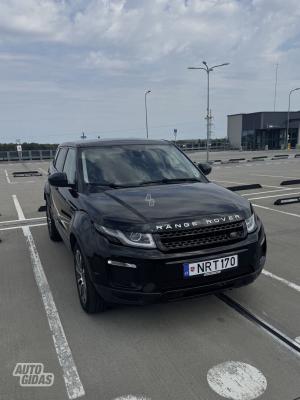 Land Rover Range Rover Evoque 2016 Kauņa, ar dzinēja tilpumu 2.00 L un nobraukumu 232 tūkst. km par 10500 €, foto  vietnē AUTOMOTO.COM.LV