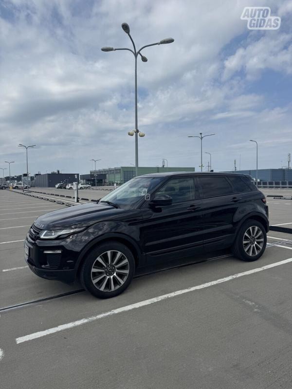 Land Rover Range Rover Evoque 2016 Kauņa, ar dzinēja tilpumu 2.00 L un nobraukumu 232 tūkst. km par 10500 €, foto 3 vietnē AUTOMOTO.COM.LV
