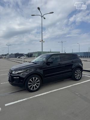 Land Rover Range Rover Evoque 2016 in Kaunas, with an engine capacity of 2.00 L and mileage of 232 thousand km for 10500 €, photo 4 on AUTOMOTO.COM.LV