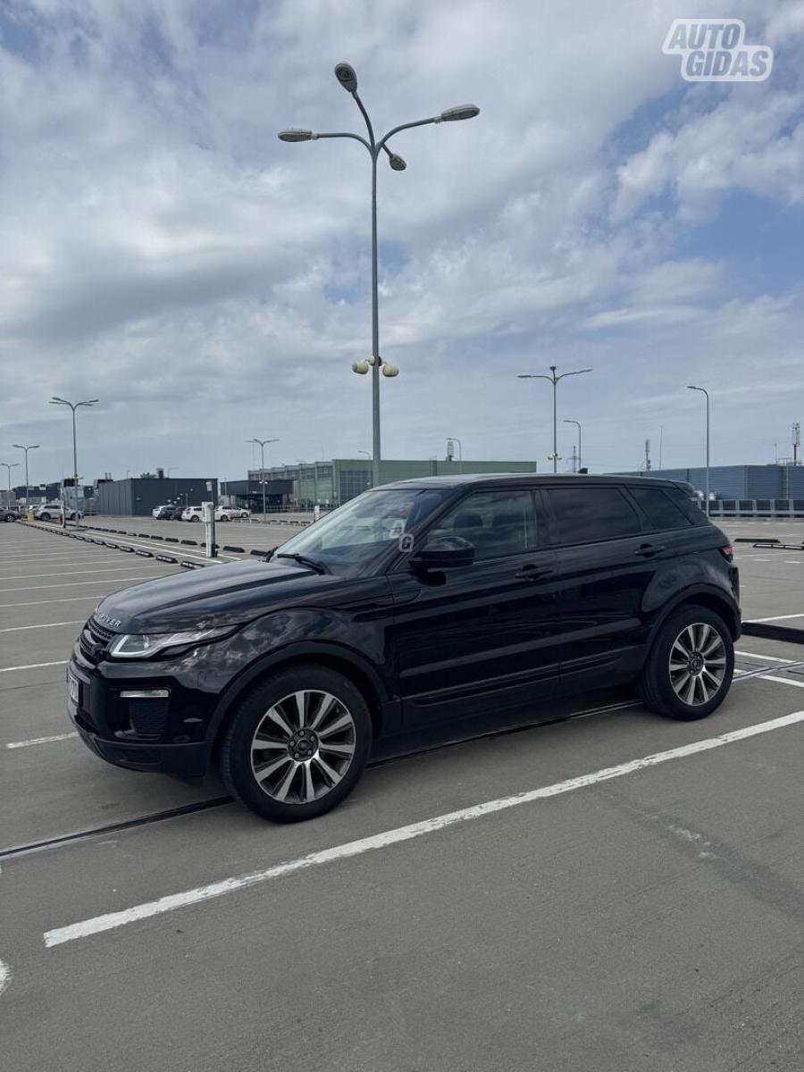 Land Rover Range Rover Evoque 2016 in Kaunas, with an engine capacity of 2.00 L and mileage of 232 thousand km for 10500 €, photo 4 on AUTOMOTO.COM.LV