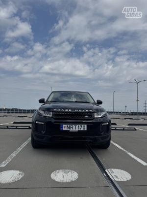 Land Rover Range Rover Evoque 2016 in Kaunas, with an engine capacity of 2.00 L and mileage of 232 thousand km for 10500 €, photo 5 on AUTOMOTO.COM.LV