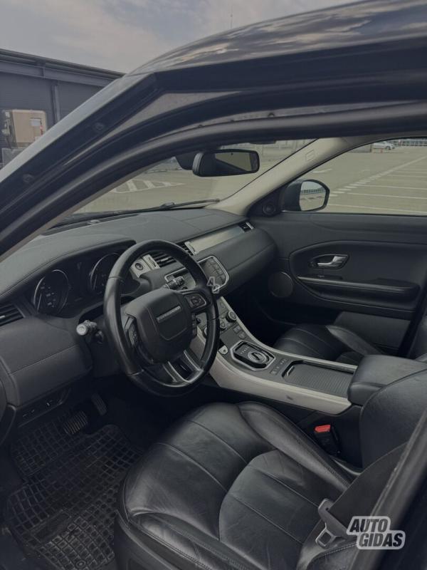 Land Rover Range Rover Evoque 2016 Kauņa, ar dzinēja tilpumu 2.00 L un nobraukumu 232 tūkst. km par 10500 €, foto 6 vietnē AUTOMOTO.COM.LV