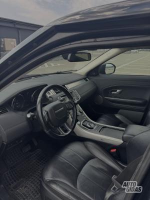 Land Rover Range Rover Evoque 2016 in Kaunas, with an engine capacity of 2.00 L and mileage of 232 thousand km for 10500 €, photo 7 on AUTOMOTO.COM.LV