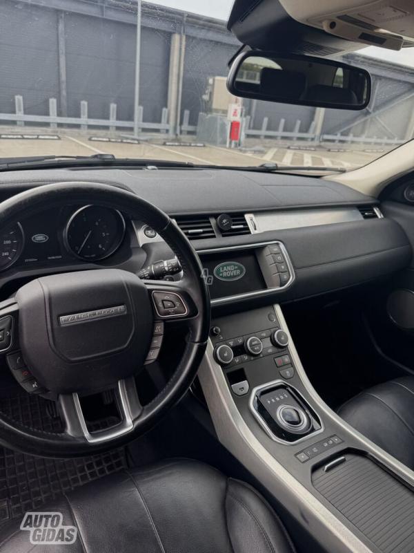 Land Rover Range Rover Evoque 2016 Kauņa, ar dzinēja tilpumu 2.00 L un nobraukumu 232 tūkst. km par 10500 €, foto 7 vietnē AUTOMOTO.COM.LV