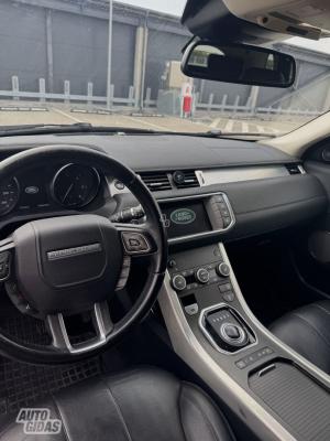 Land Rover Range Rover Evoque 2016 in Kaunas, with an engine capacity of 2.00 L and mileage of 232 thousand km for 10500 €, photo 8 on AUTOMOTO.COM.LV