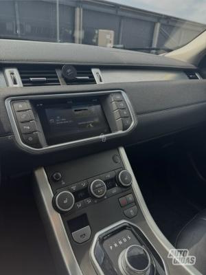 Land Rover Range Rover Evoque 2016 in Kaunas, with an engine capacity of 2.00 L and mileage of 232 thousand km for 10500 €, photo 9 on AUTOMOTO.COM.LV